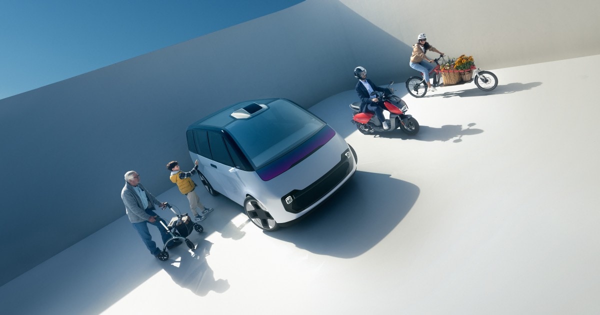 Brose IAA 2023 - The Excellence Inside