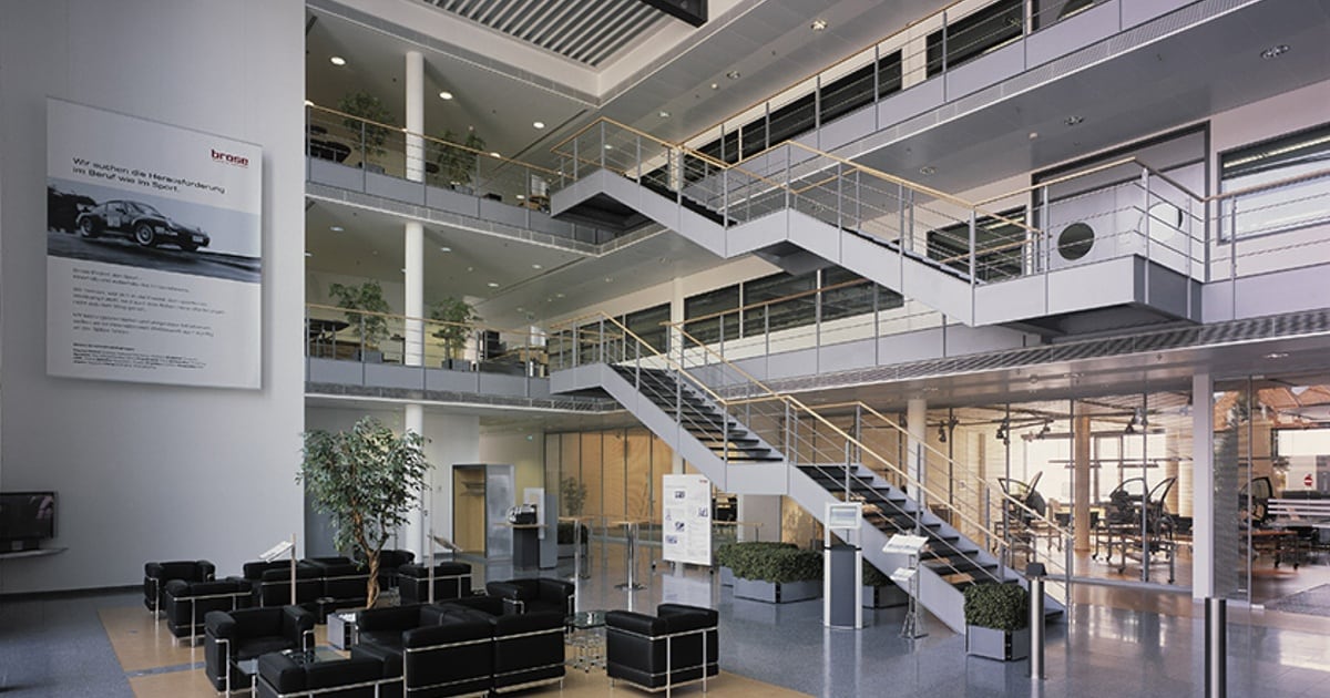 Diseno Corporativo - Brose en México