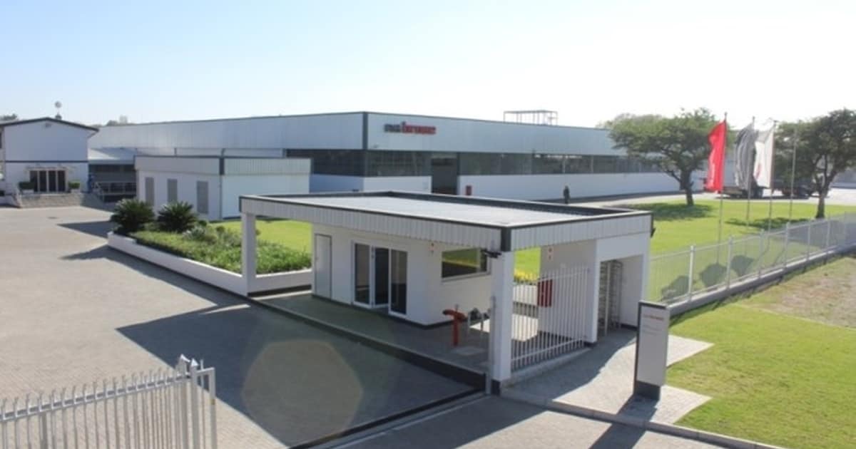 Brose Brits, South Africa