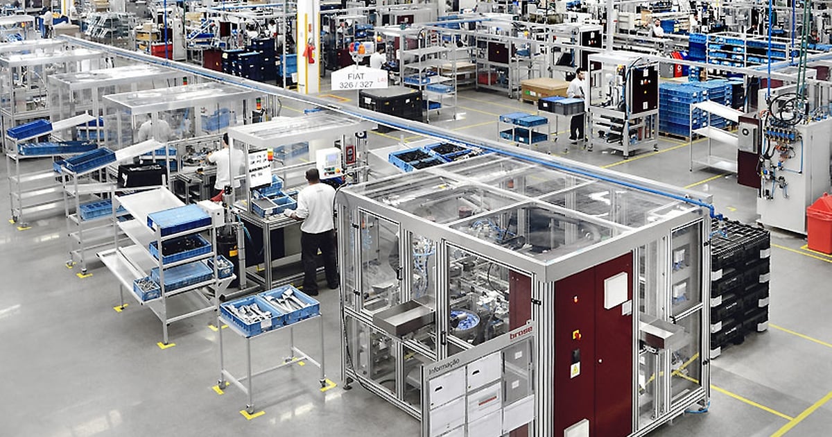 Brose Curitiba, Brazil