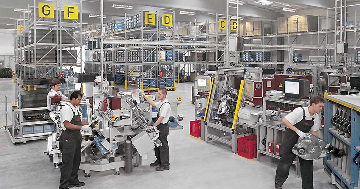 Brose Ghent, Belgium