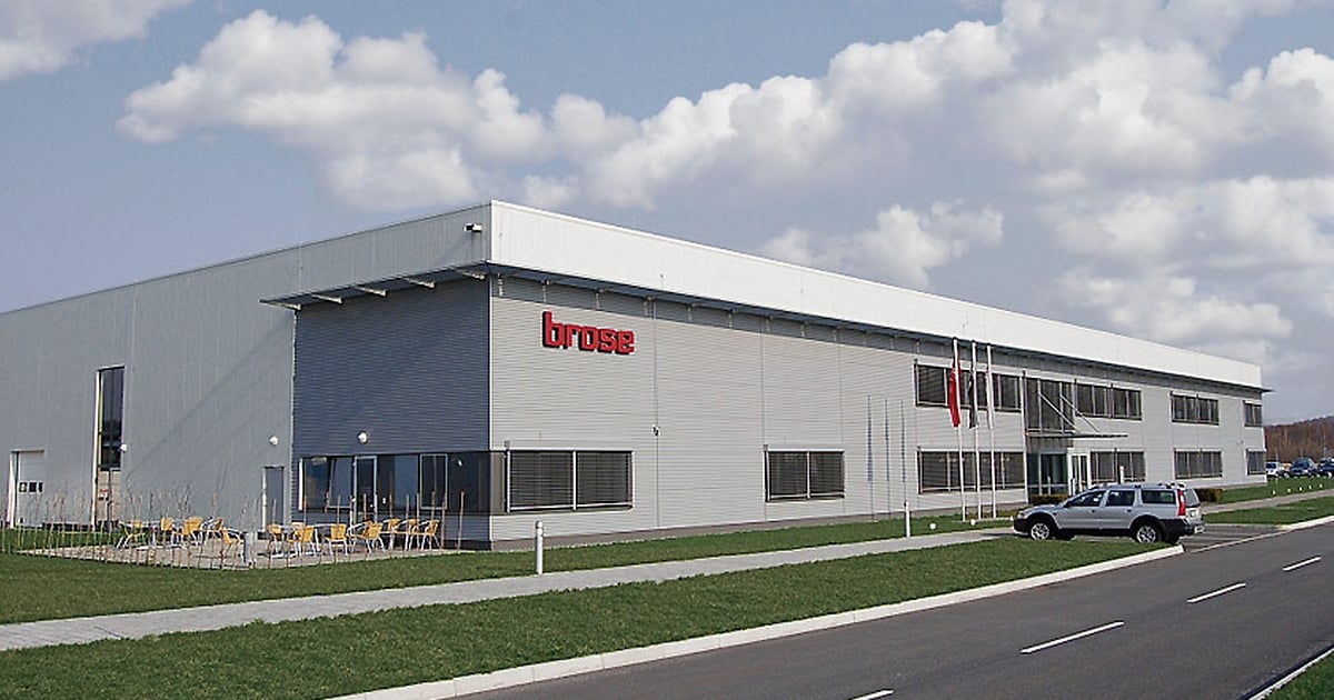 Brose Gothenburg, Sweden