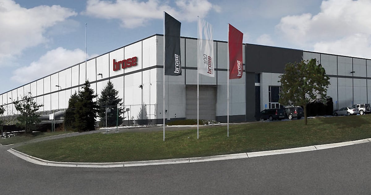 Brose Jefferson (Warren), USA