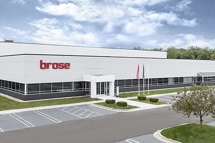 Brose New Boston, USA