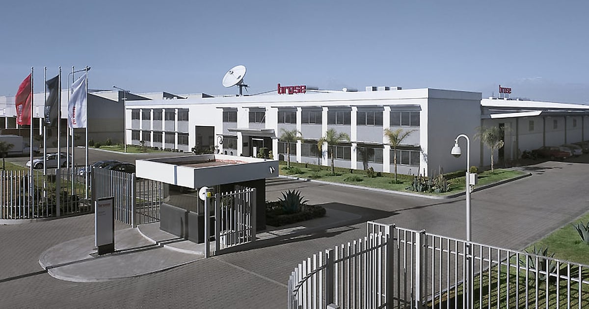 Brose Puebla, Mexico