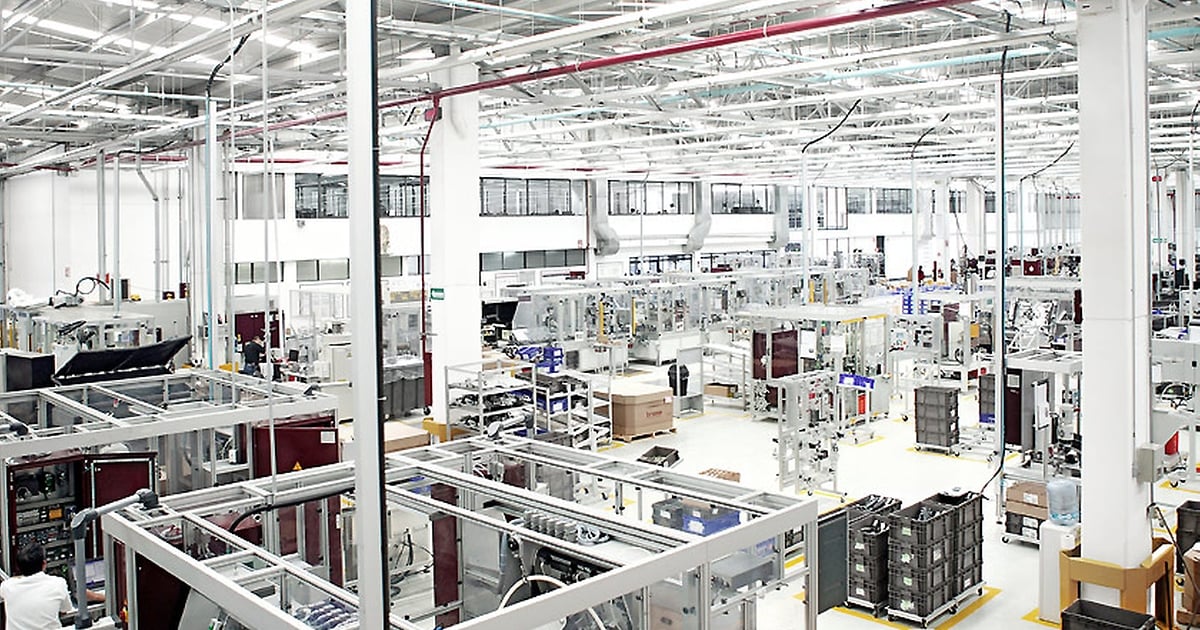 Brose Querétaro (Benito Juárez), Mexico