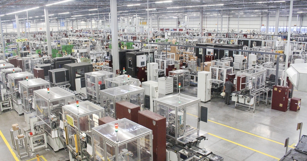 Brose Querétaro (El Marqués), Mexico