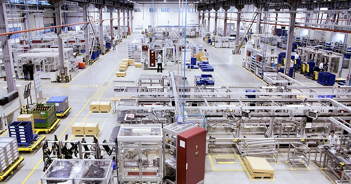 Brose Taicang, People's Republic of China