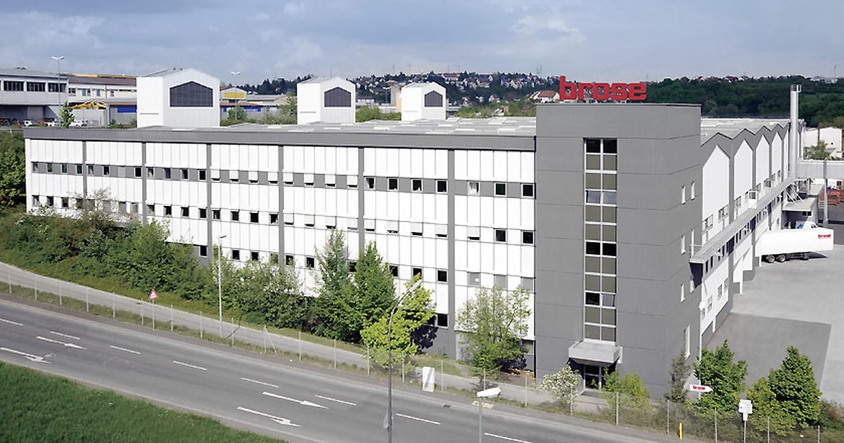 Brose Würzburg, Germany