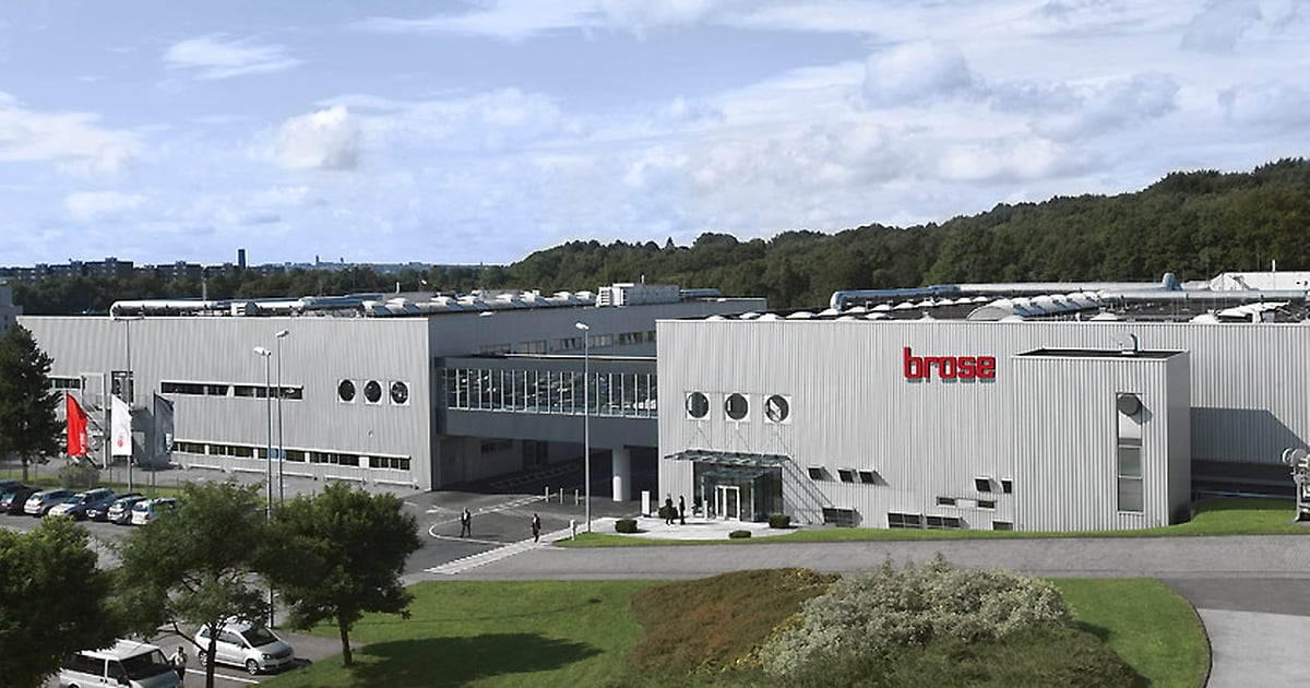 Brose Wuppertal, Germany