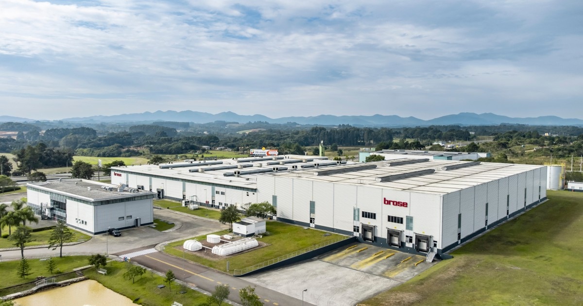 Brose Curitiba, Brazil