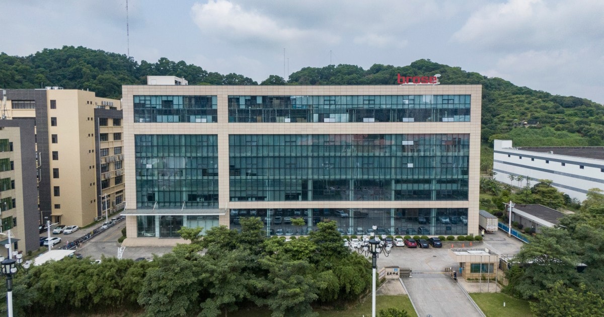 Brose Guangzhou, China