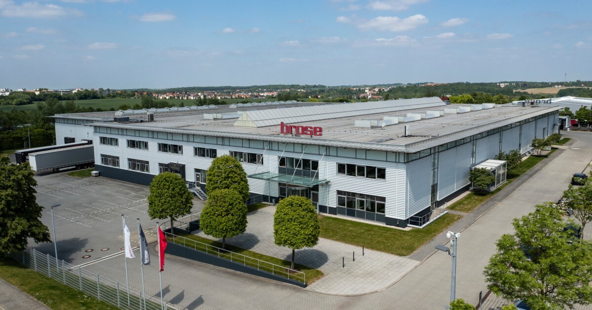 Brose Meerane, Germany