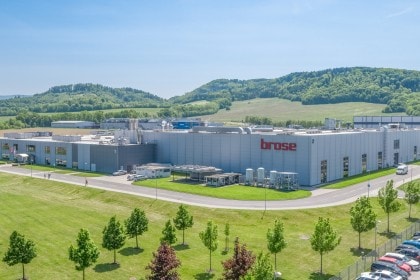 Brose Ostrava (Kopřivnice), Czech Republic