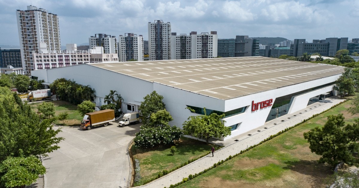 Brose Pune (Hinjawadi), India