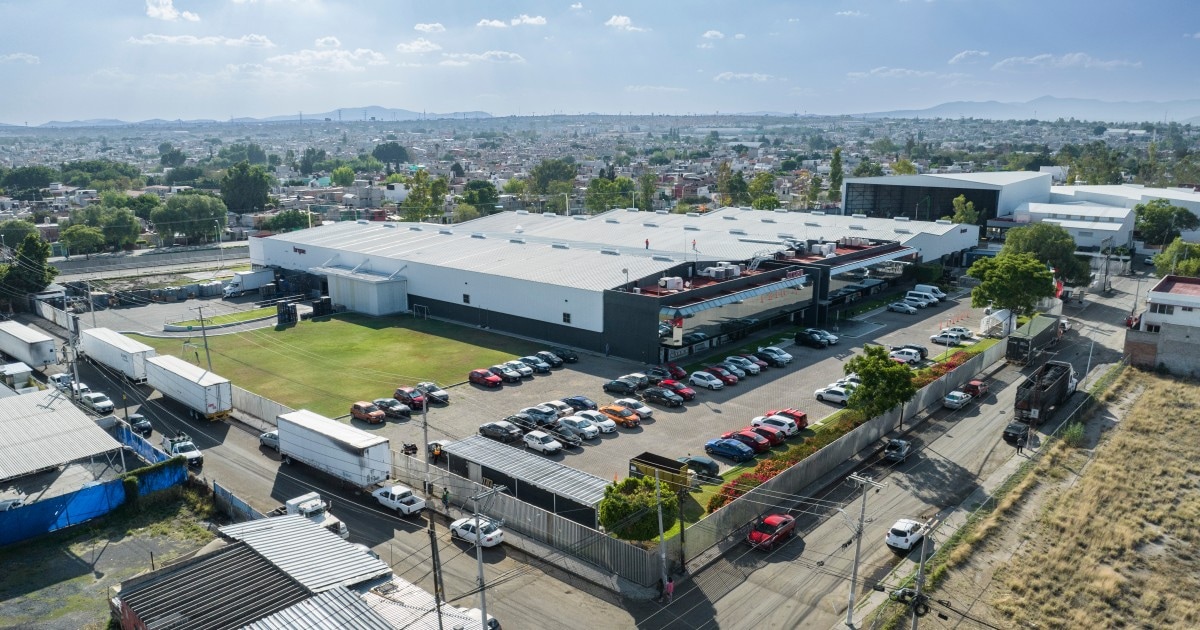 Brose Querétaro (Benito Juárez), Mexico