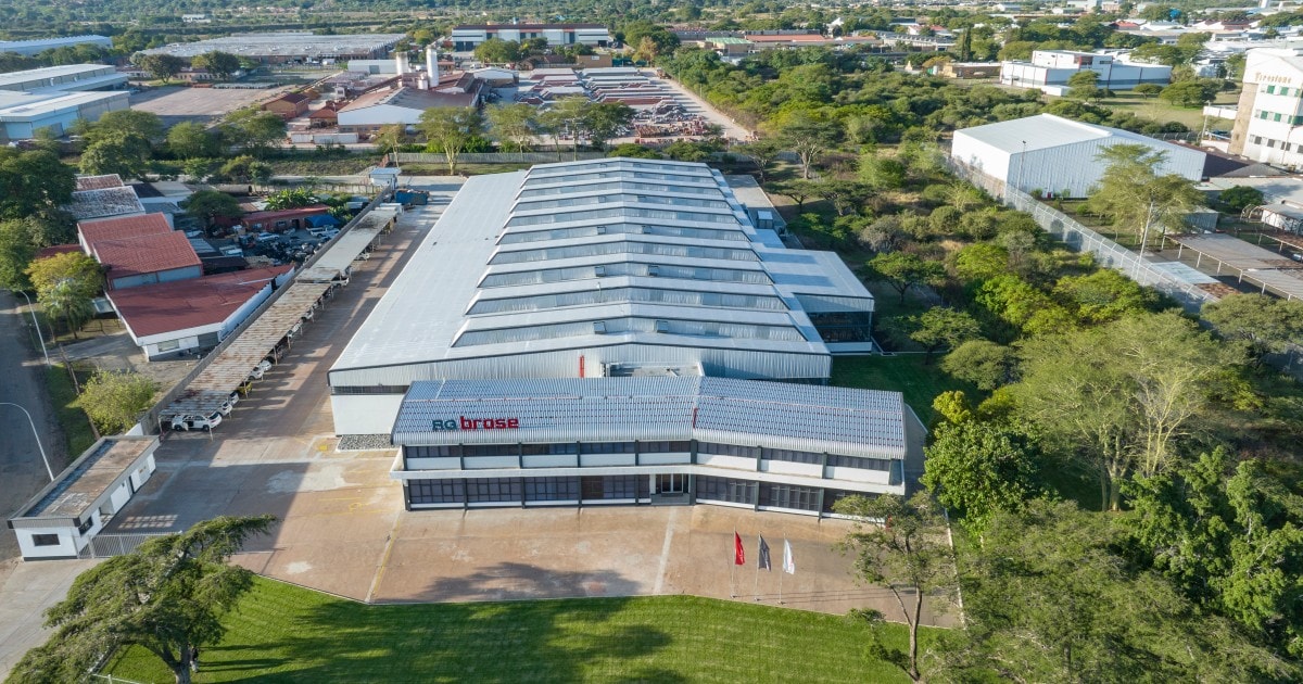 Brose Brits, South Africa