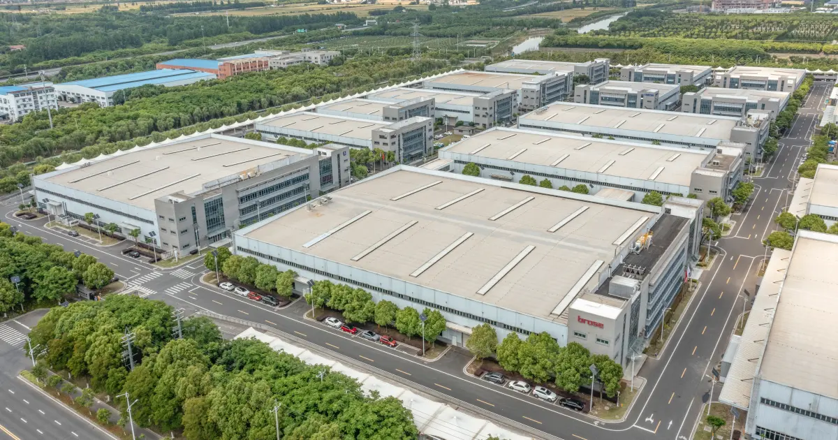 Brose Taicang Drives, China