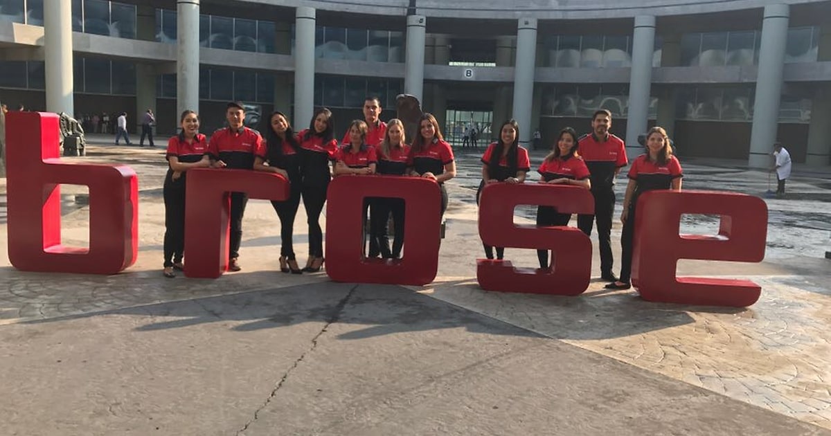 Contact - Brose Mexico