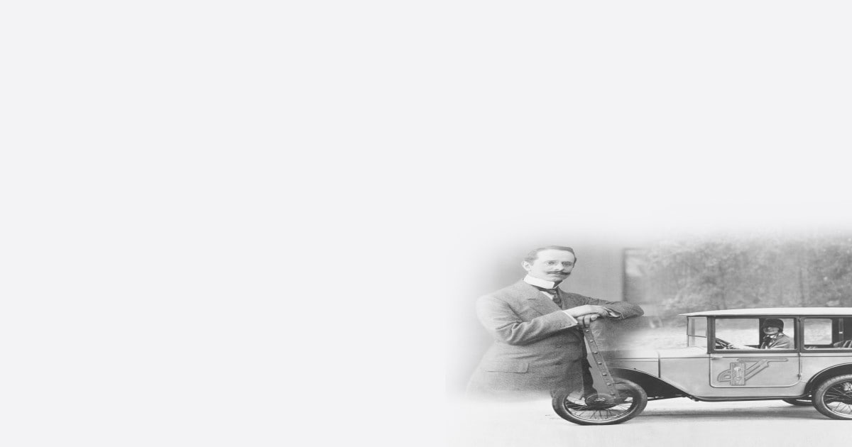 History - Brose Fahrzeugteile