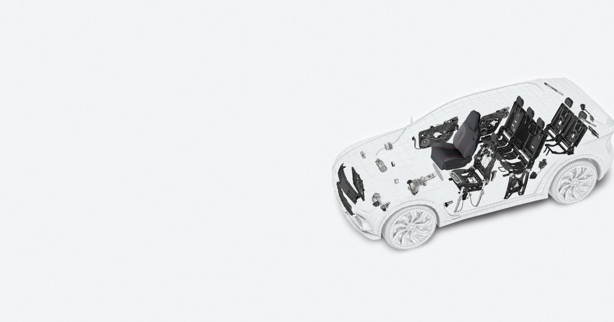 Products - Brose Fahrzeugteile