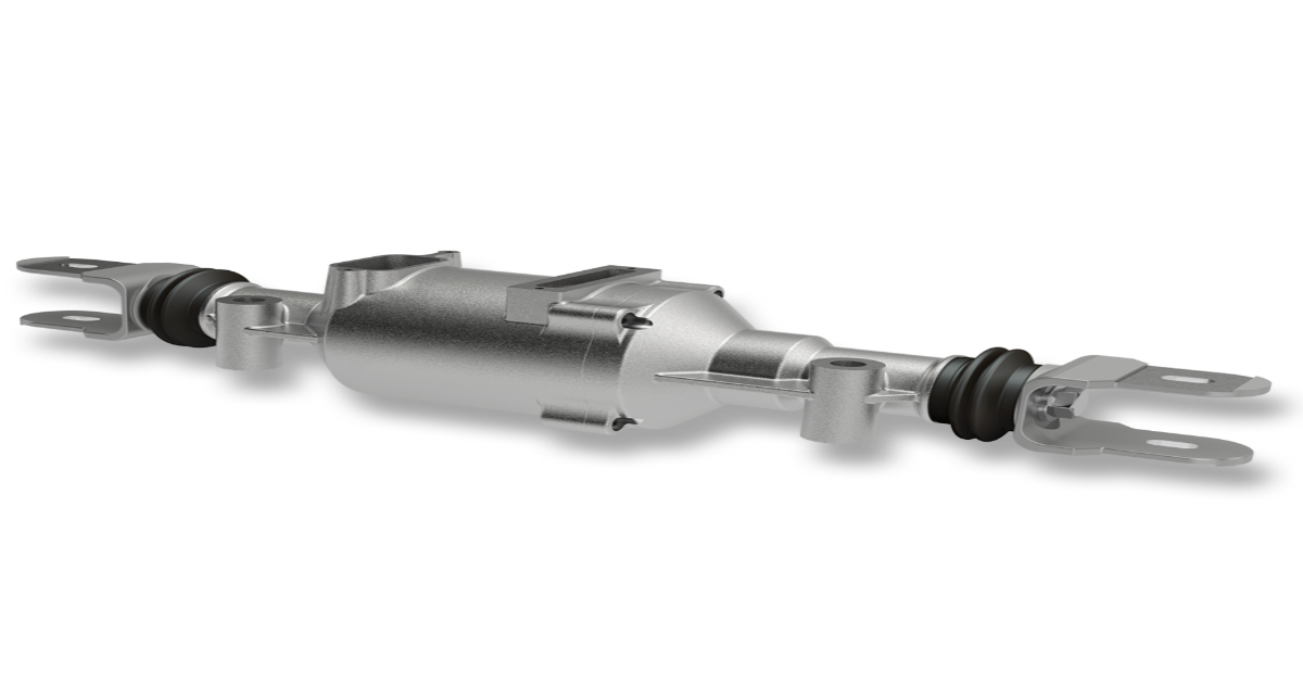 Electric motors and drives - Products - Brose Fahrzeugteile