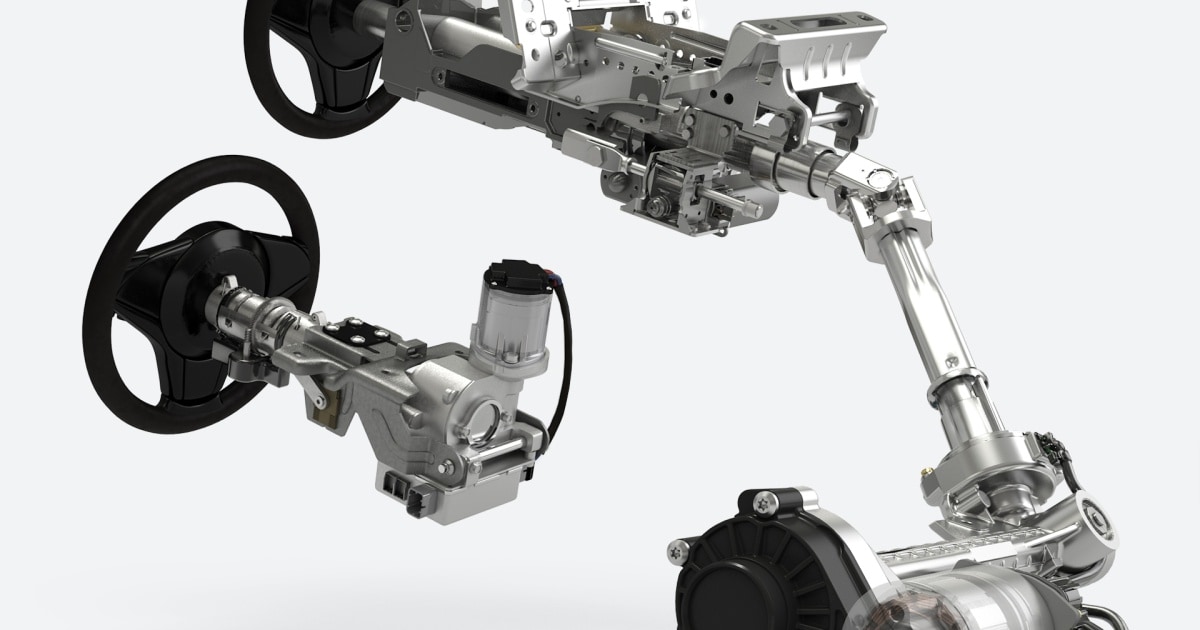 Sistemas y mecatrónicos - Productos - Brose en México