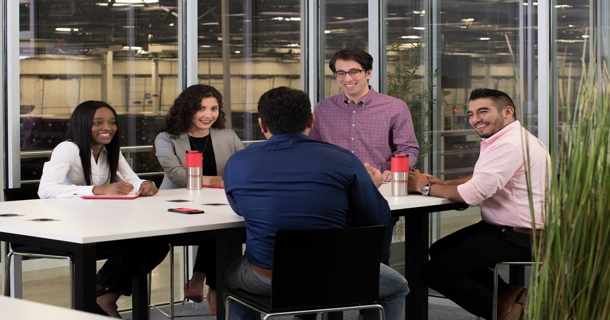 Jobs at Brose New Boston