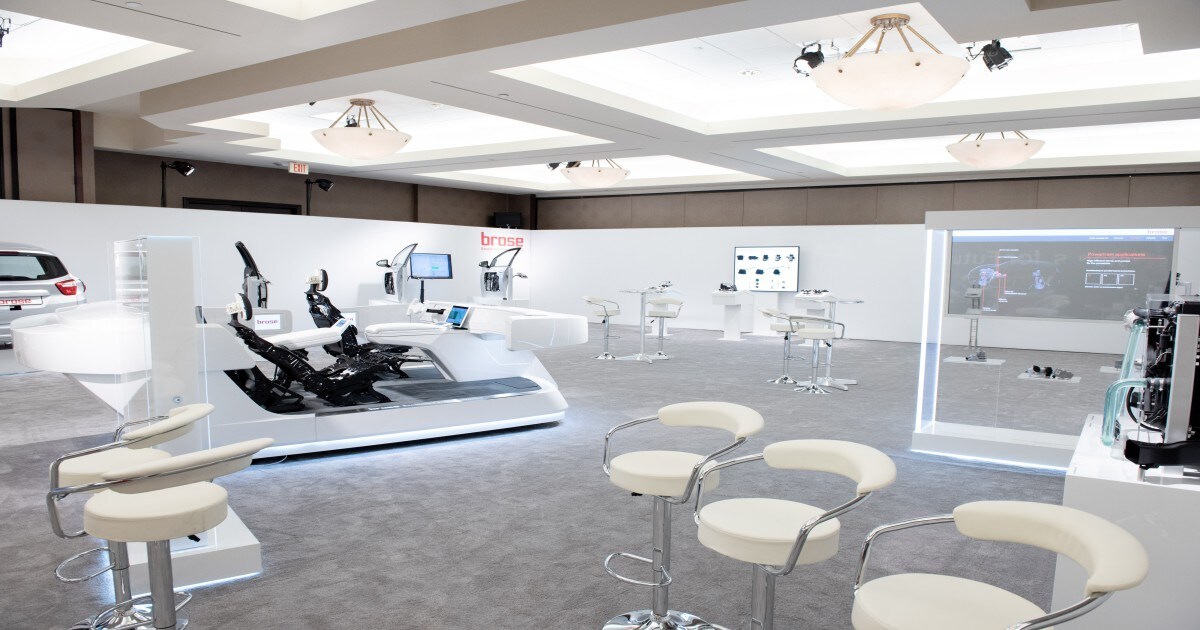 Brose@MotorBella2021 - Motor Bella Auto Show